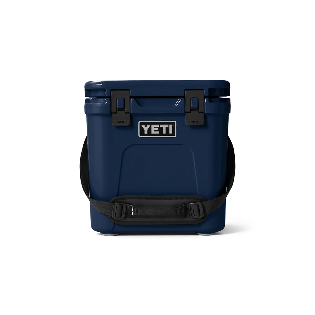 Yeti Roadie 24 Hard Cooler - Navy | Berings