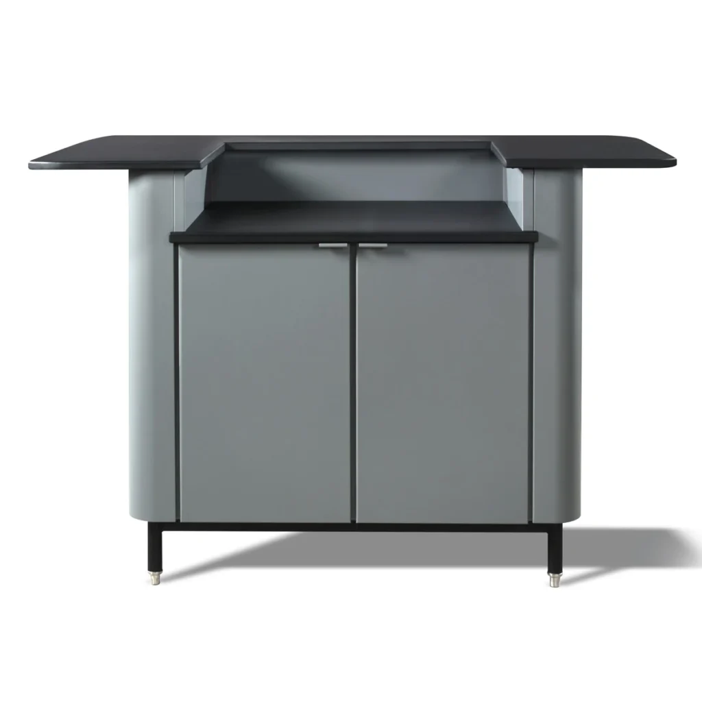Challenger Designs Cascade Collection Outdoor Bar Island 60.5 | Berings