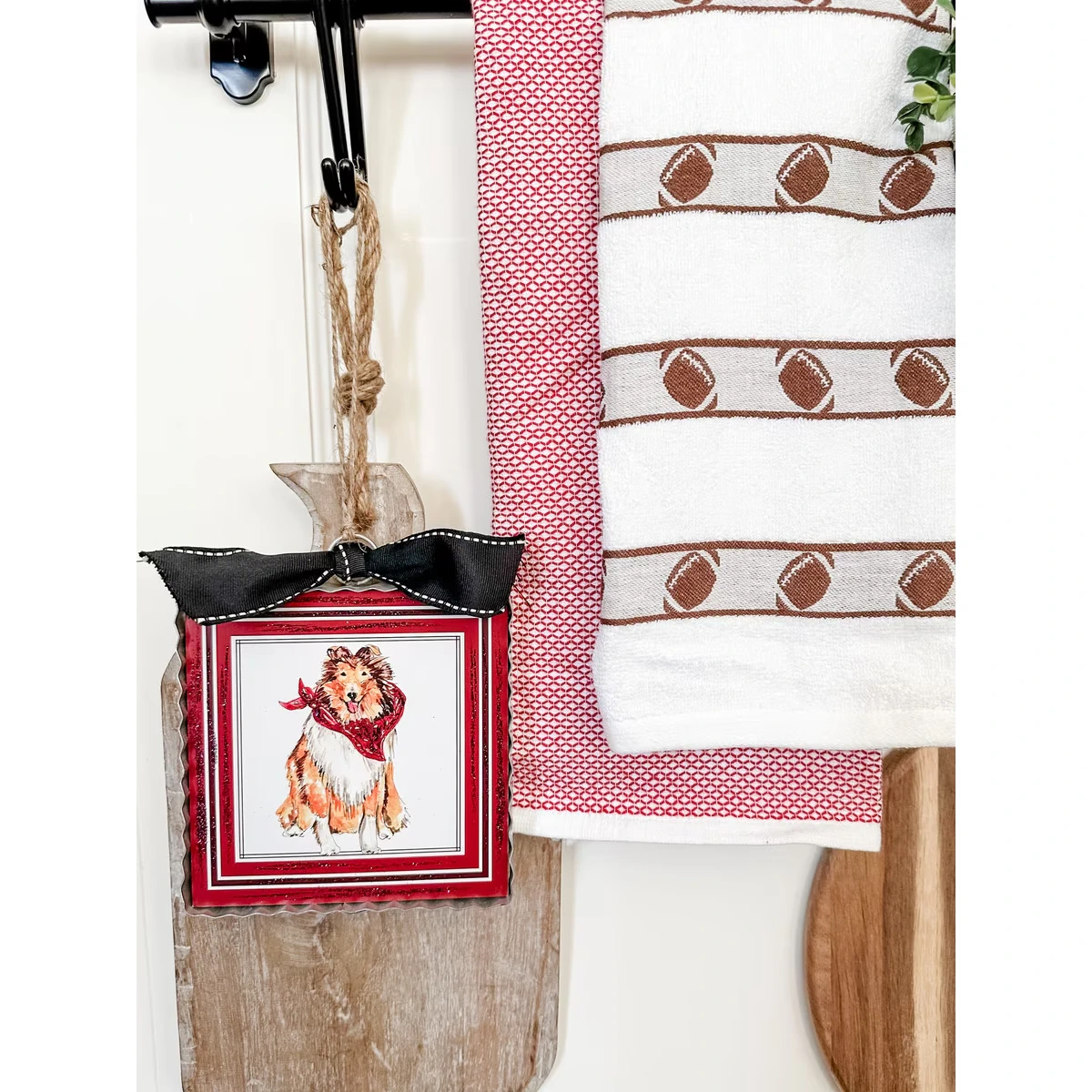 Rosanne Beck Mini Gallery Collie Dog | Berings