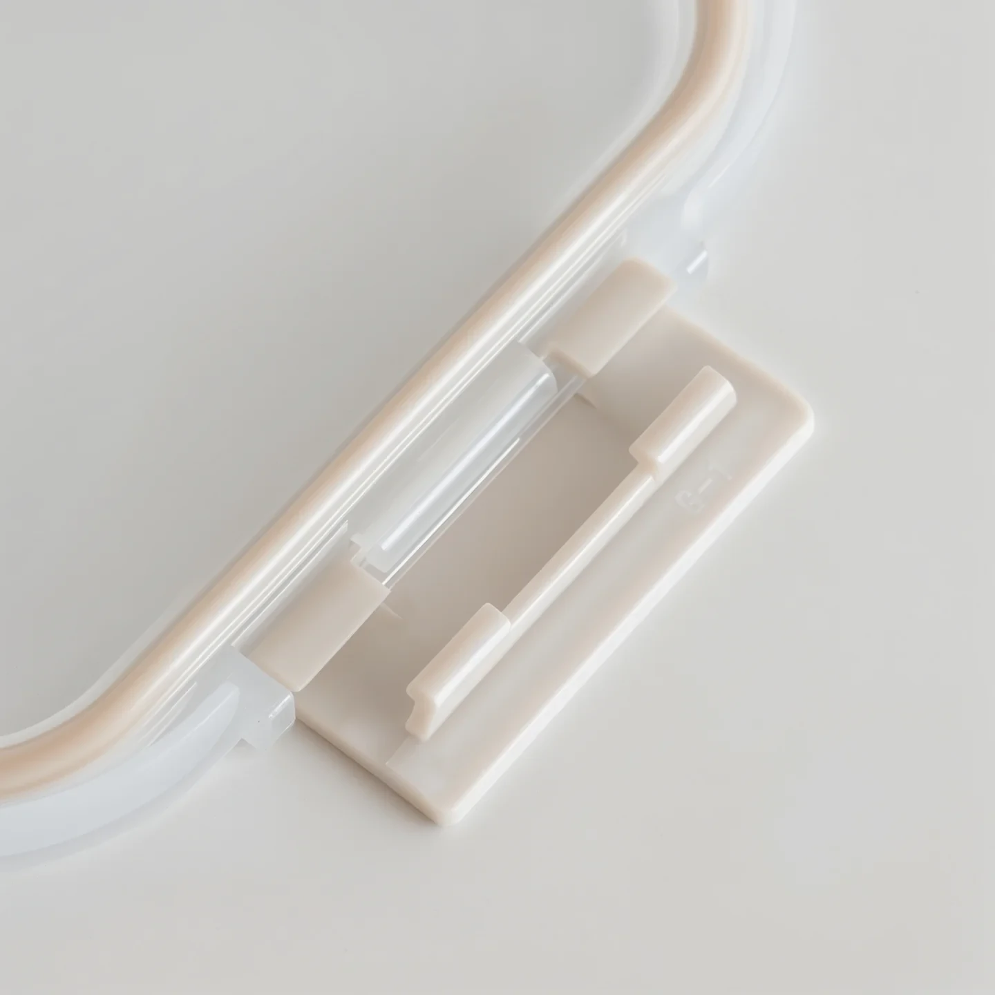 Genicook Divided Glass Container | Berings