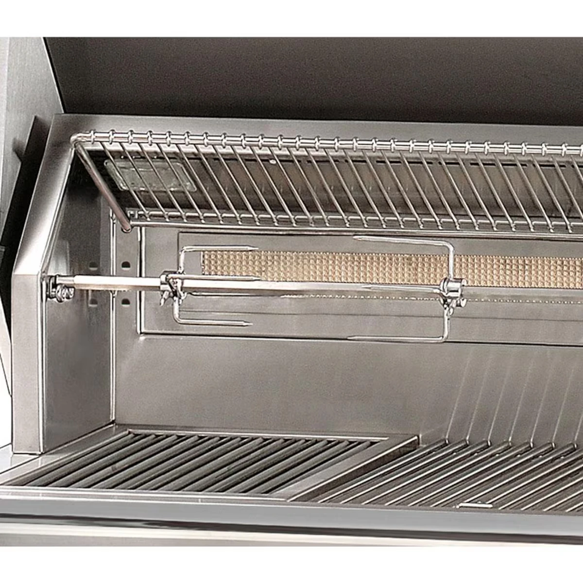 Alfresco 42” Freestanding Grill on Deluxe Cart with SearZone ...