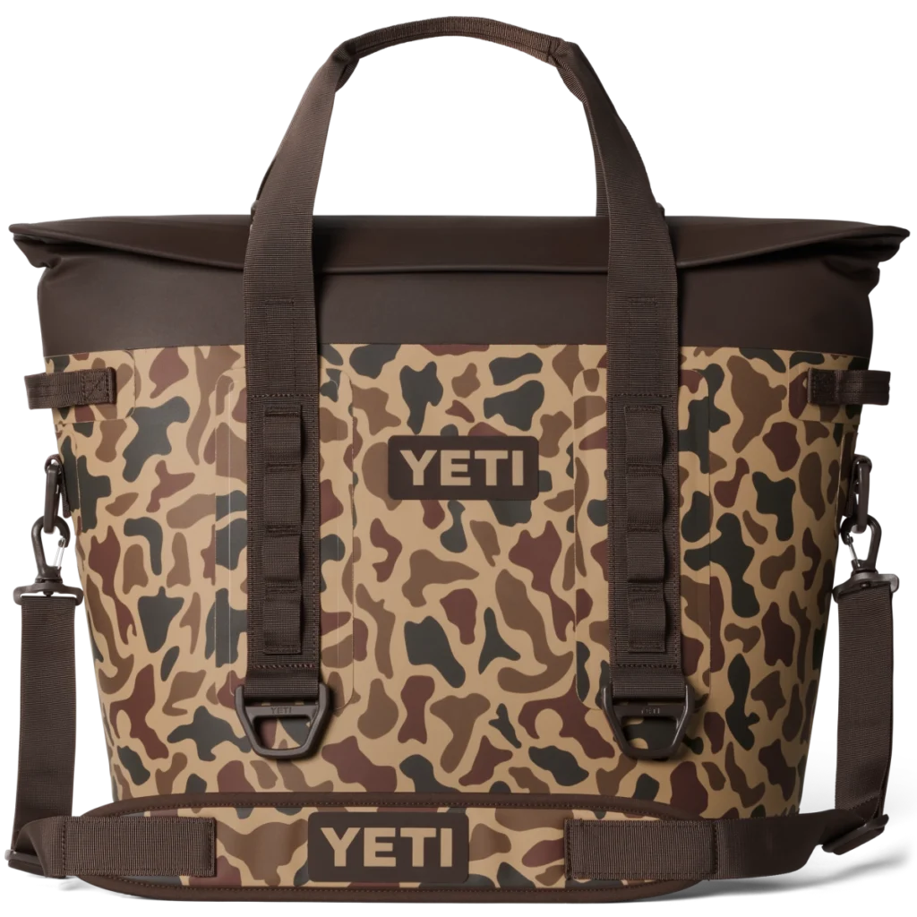 Yeti Hopper M30 Tote Soft Cooler - Wetlands Camo | Berings