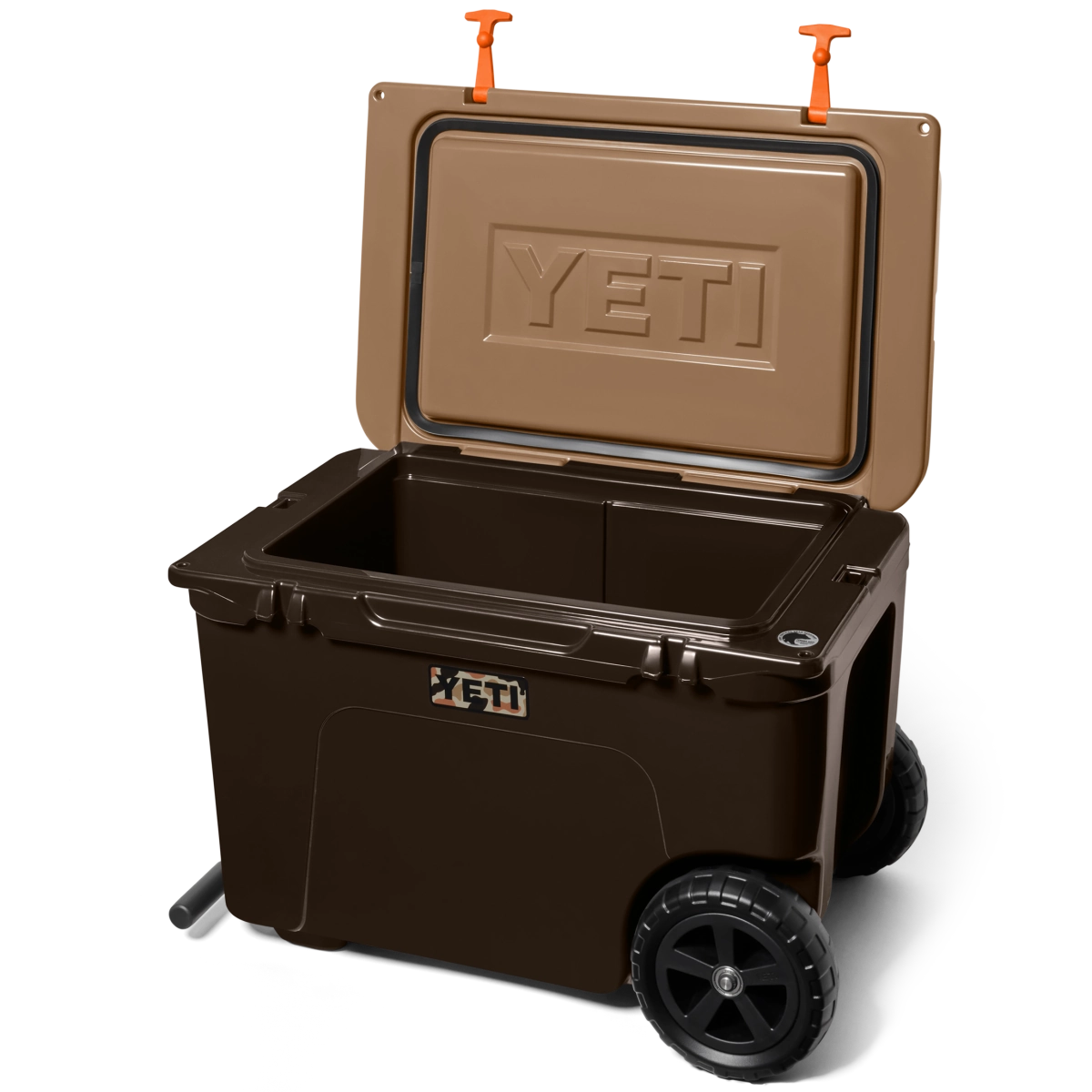 Yeti Tundra Haul Wheeled Cooler - Wetlands Camo | Berings