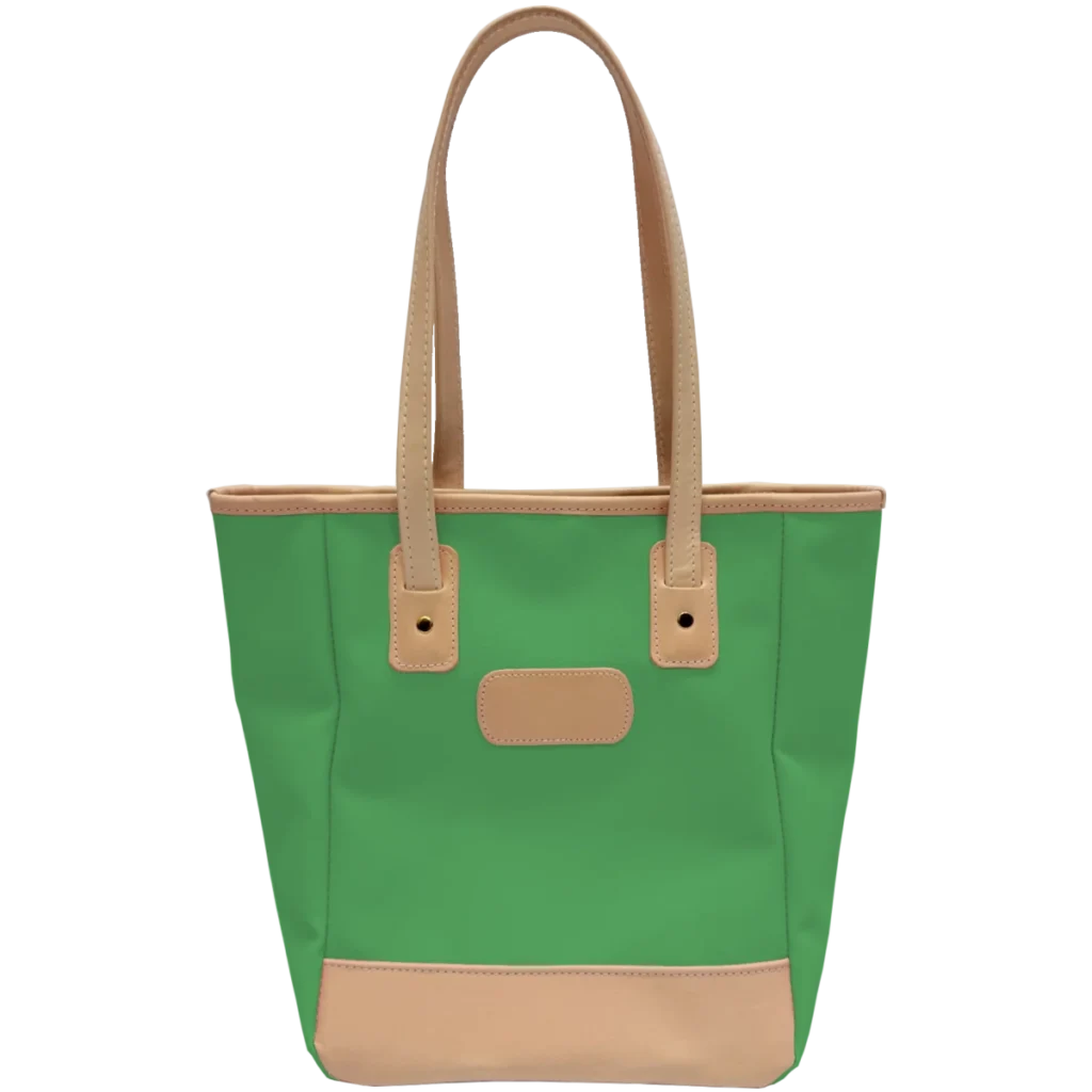 Jon Hart Alamo Heights Tote - Kelly Green | Berings