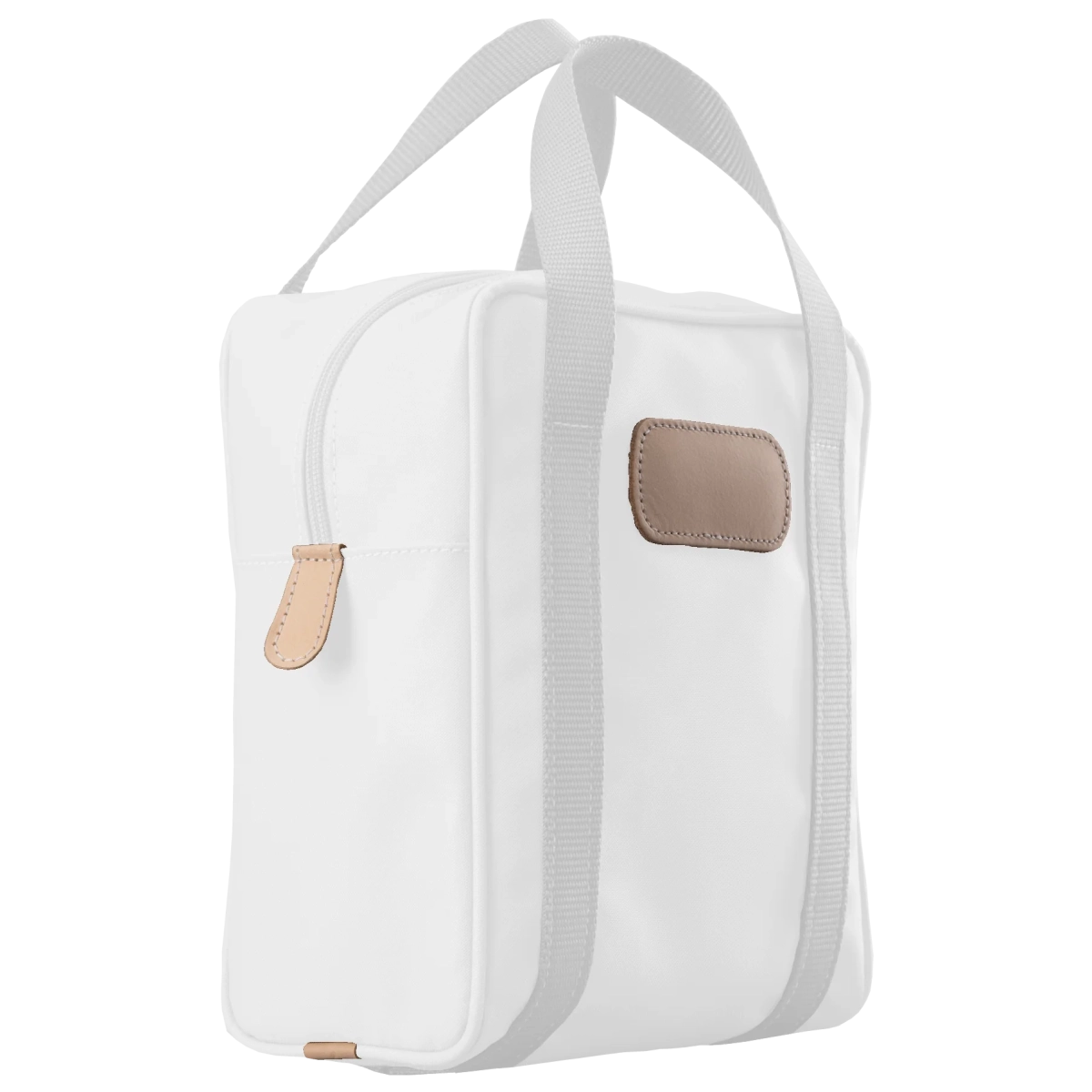 Jon Hart Shag Bag – White | Berings