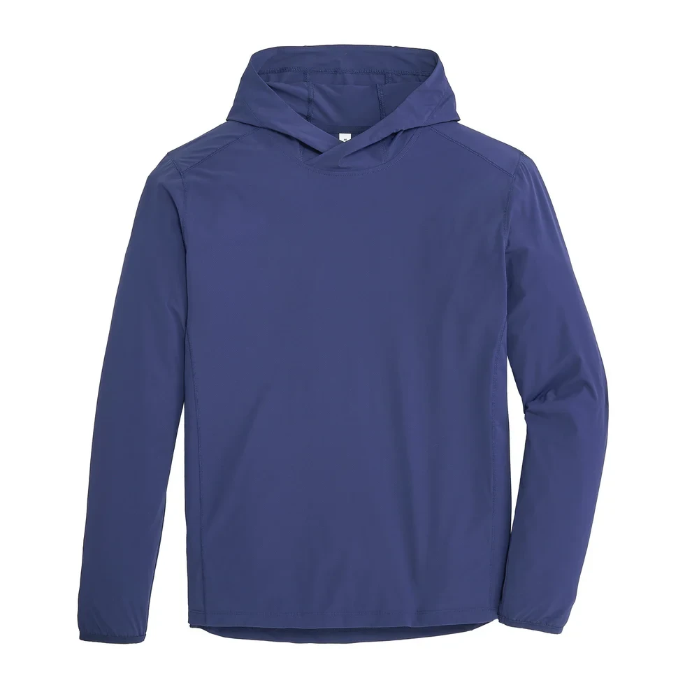 Onward Reserve Trail Performance Hoodie - Naval Academy | Berings