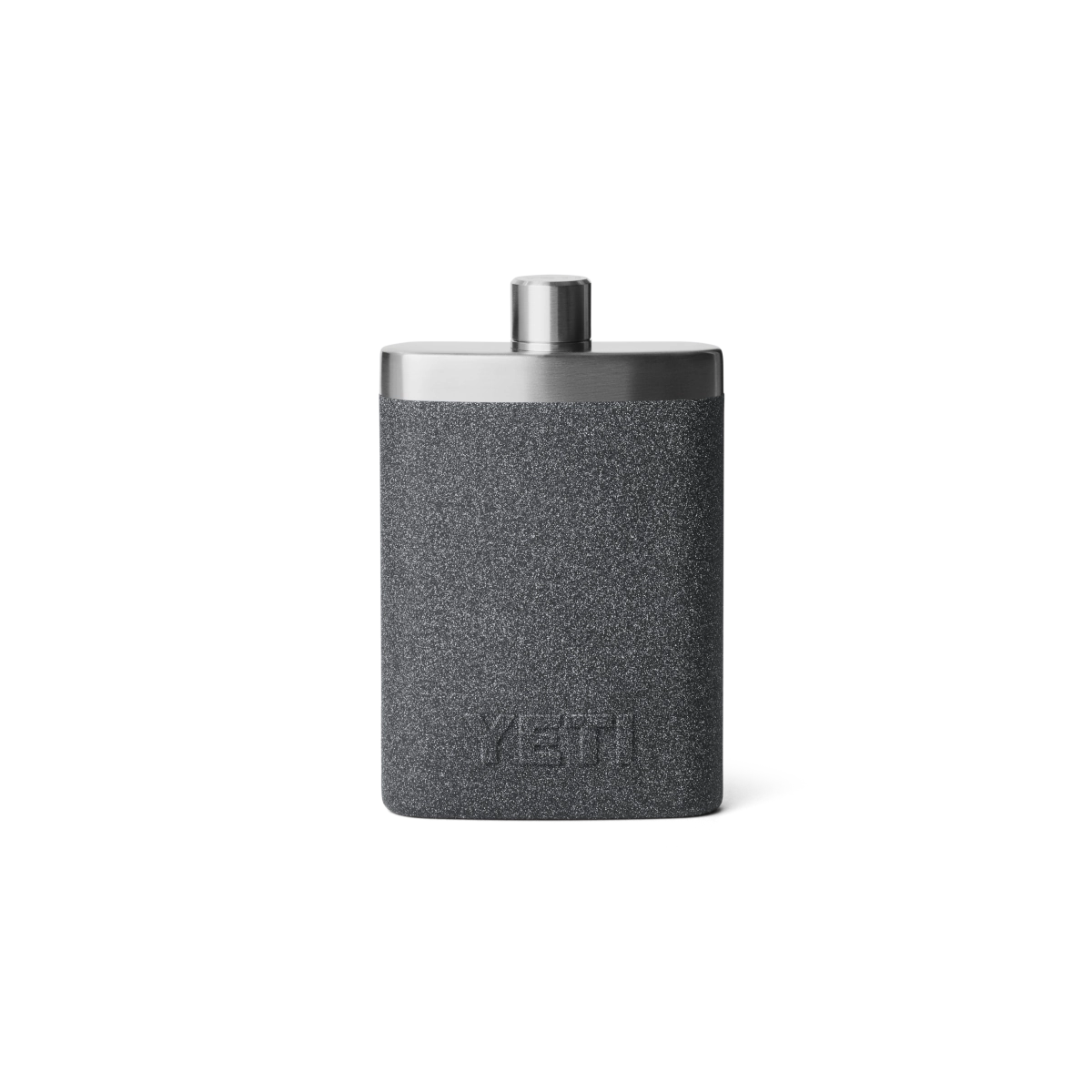 Yeti Flask with Funnel - Black Stone | Berings