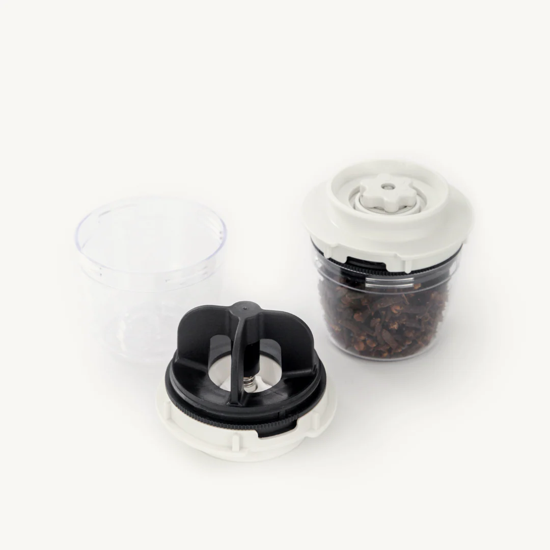 FinaMill Max Dried Herbs+ Pod | Berings