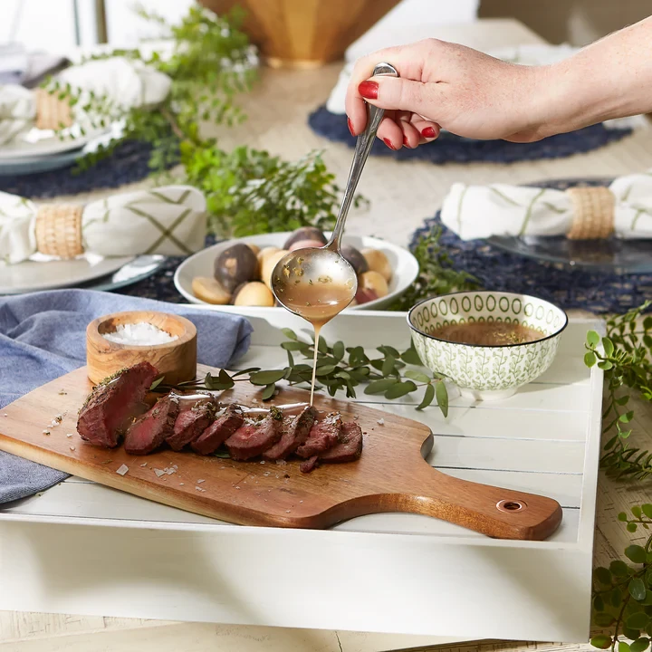 RSVP International Endurance Monty's Gravy Ladle | Berings