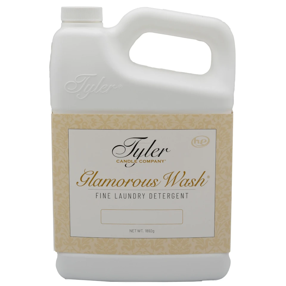 Tyler Limelight - Glamorous Wash Laundry Detergent, 64 oz | Berings